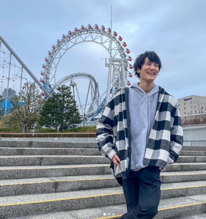 issei(いっせい)の大学や高校は？彼女や本名などプロフィール | DAIGO日記